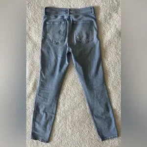 Agolde | Jeans | Agolde Womens Light Blue Jeans Size 28 | Poshmark